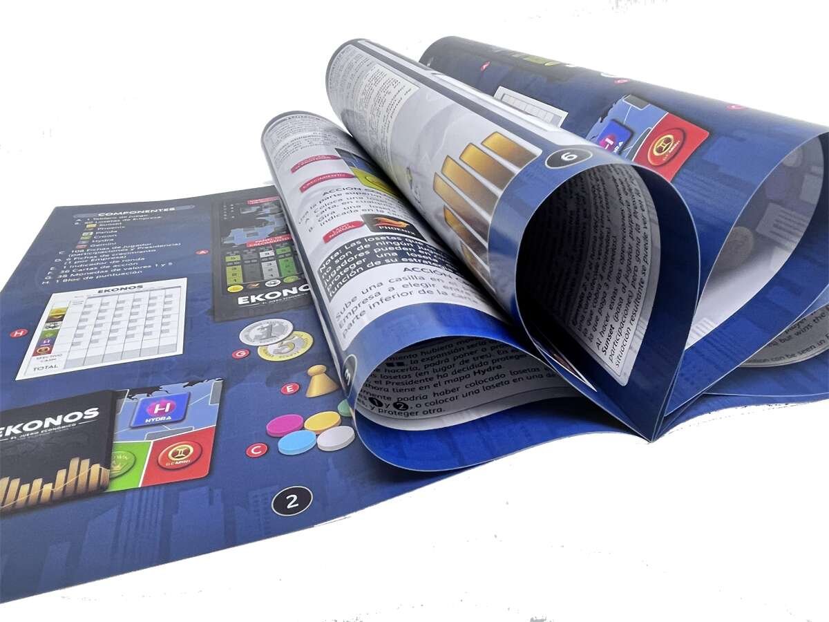 RuleBook – Sunday Games – The Quality Board Game Manufacturer